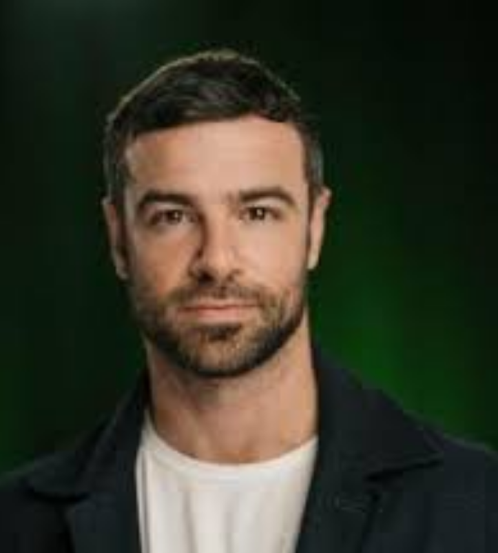 🎮 BEN STARR – tomamos café